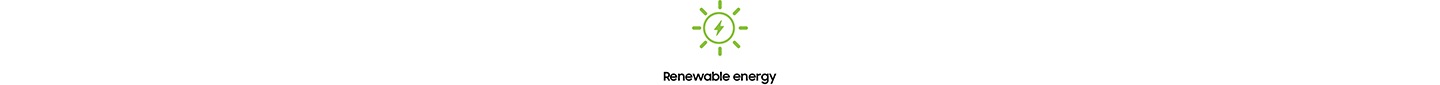 Renewable Energy | Samsung US