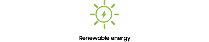 Renewable Energy | Samsung US
