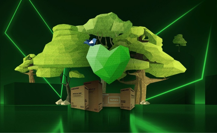 Create, collect and connect in the Samsung metaverse | Samsung US