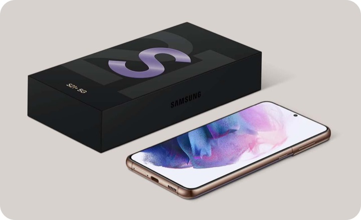 Sustainable Materials | Samsung Canada