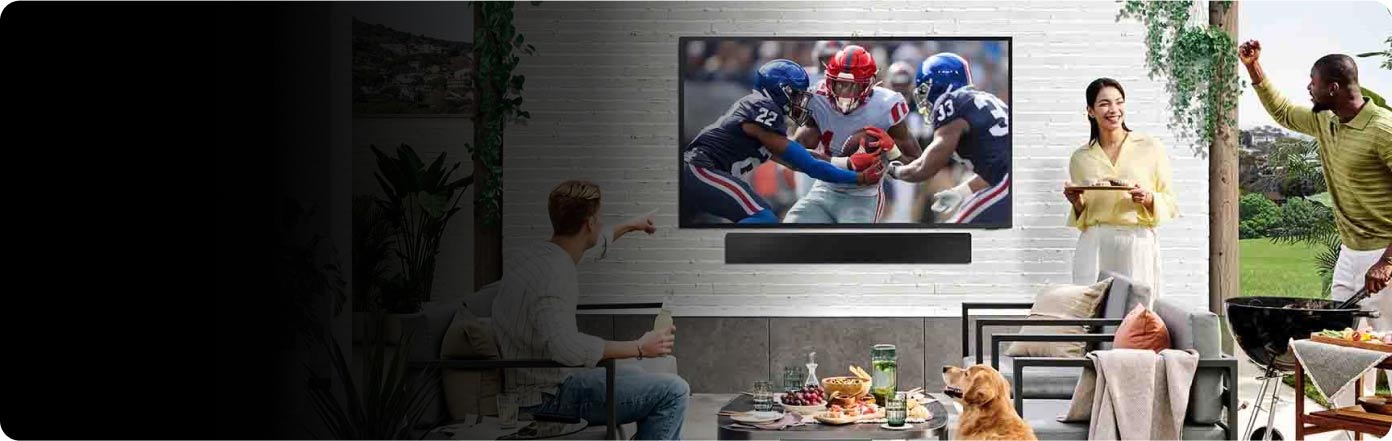 Game Day Watch Party Essentials | Samsung US