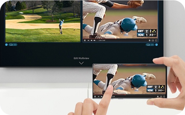 Game Day Watch Party Essentials | Samsung US