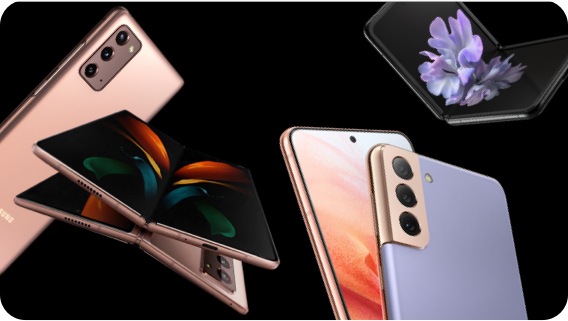 Samsung Galaxy mobile devices | Samsung US