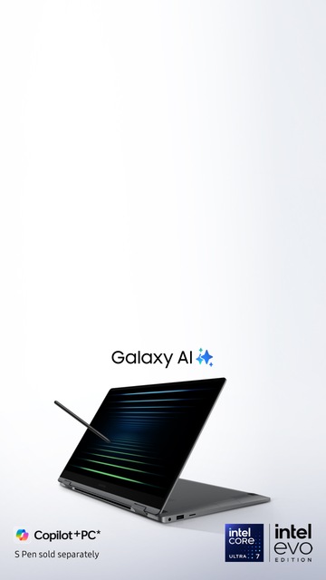 Discover Galaxy Books | PC Laptops | Samsung US