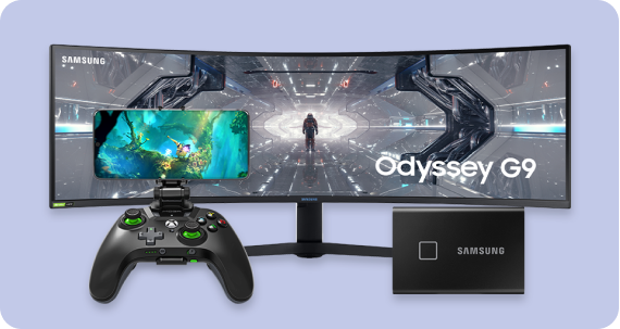 Tech Gift Guide: Gamer Gifts, Electronics & Gadgets | Samsung US