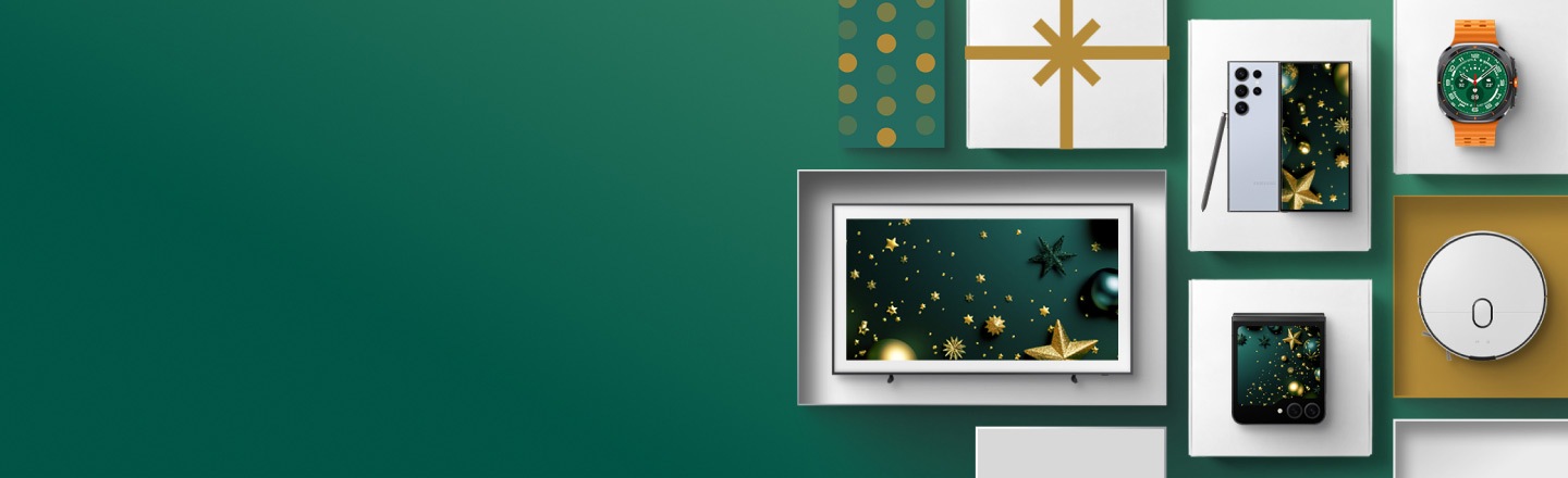 Gift Guide for the Tech-obsessed | Electronic Gifts | Samsung US