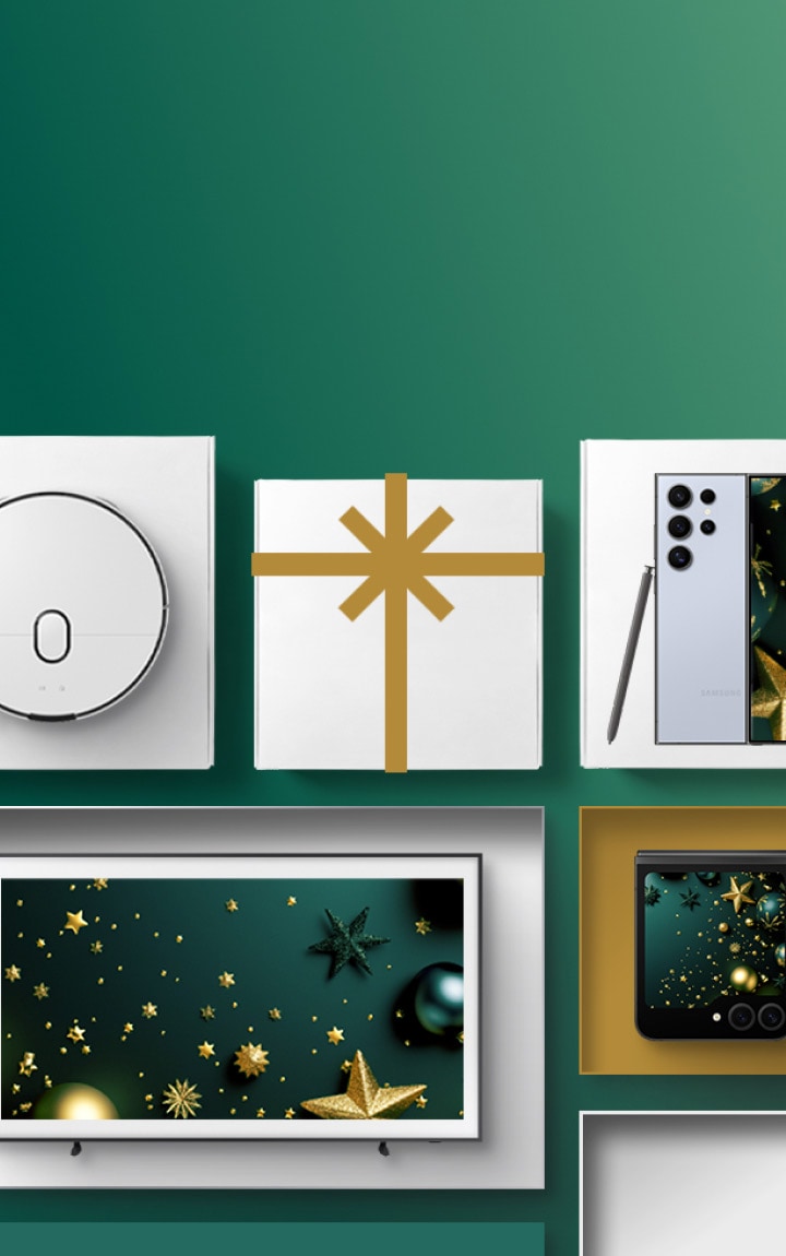 Gift Guide for the Tech-obsessed | Electronic Gifts | Samsung US