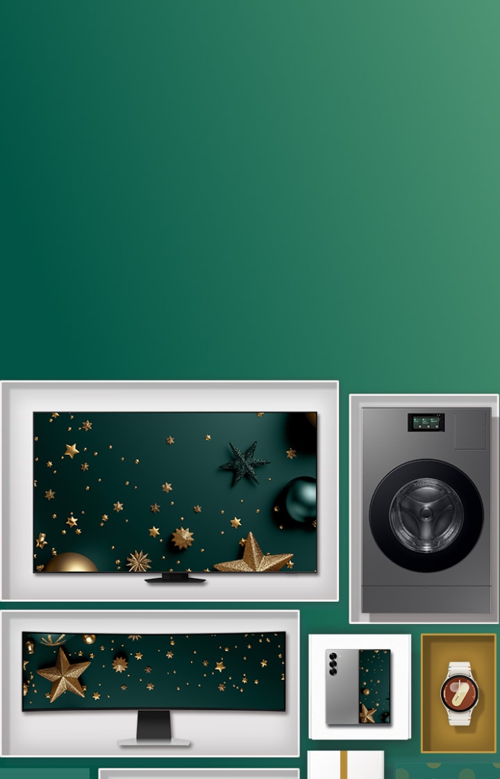 Gift Guide for the Tech-obsessed | Electronic Gifts | Samsung US