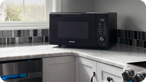 Best Microwaves Features | Smart Microwaves | Samsung US