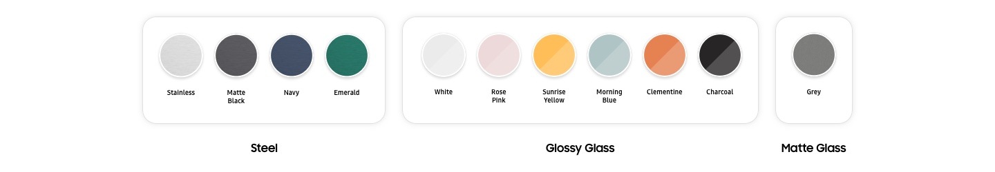 Bespoke Refrigerators | Personalized Design | Samsung US