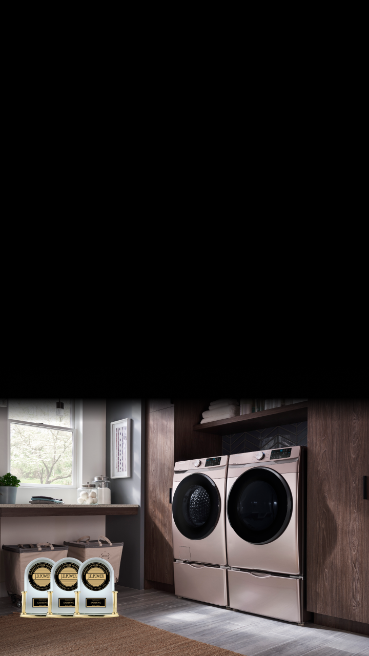 Dryers | Gas, Electric & Ventless Dryers | Samsung US