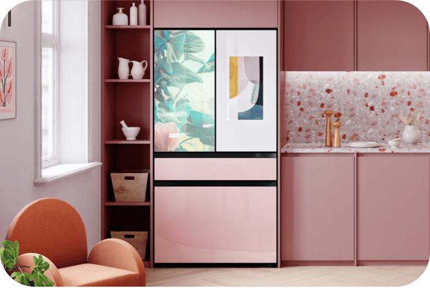 Bespoke Home Appliances | Custom Design Appliances | Samsung US