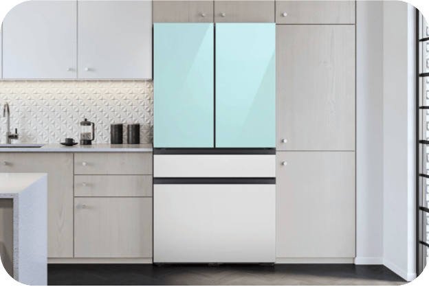 Bespoke Home Appliances | Custom Design Appliances | Samsung US