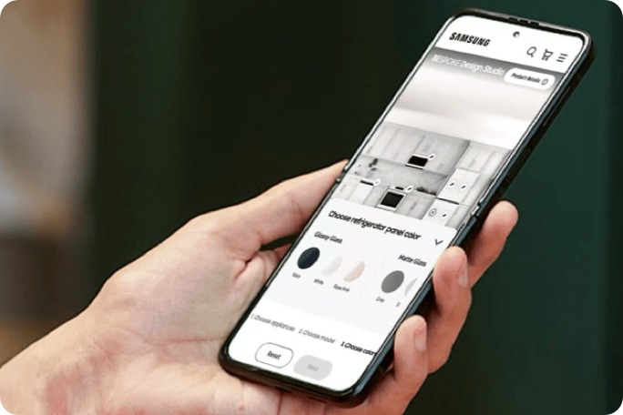 Bespoke Home Appliances | Custom Design Appliances | Samsung US