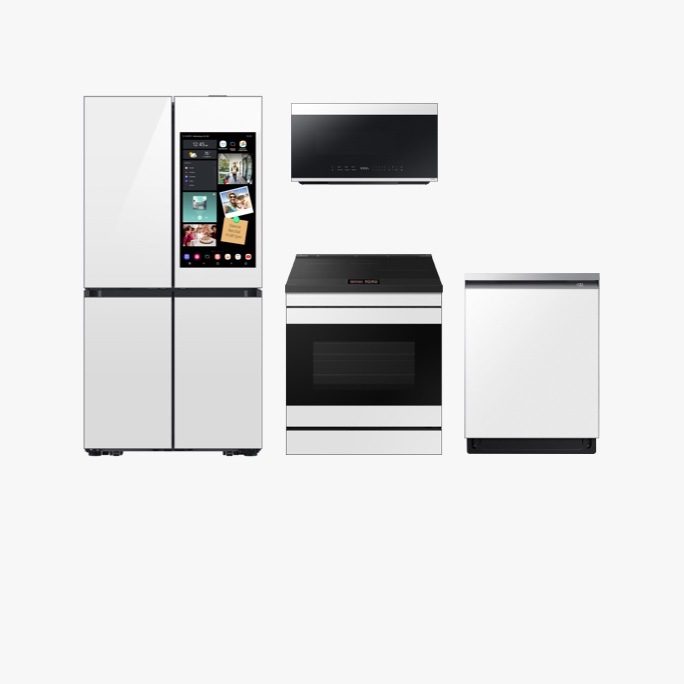 Bespoke Home Appliances | Custom Design Appliances | Samsung US