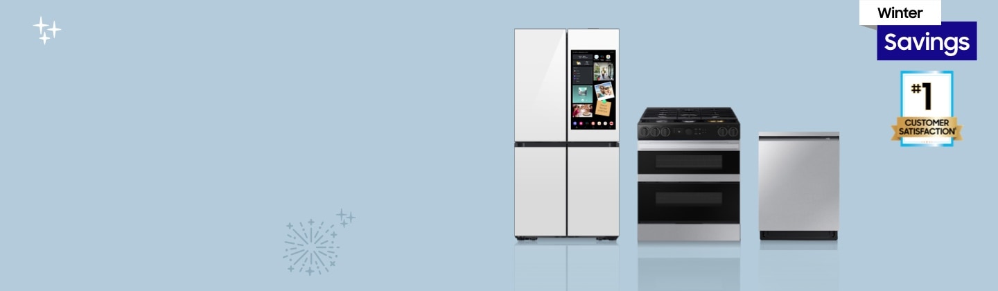 Bespoke Kitchen Design | Customize Your Dream Kitchen | Samsung US