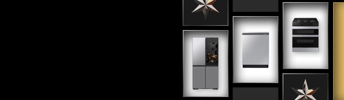 Bespoke Kitchen Design | Customize Your Dream Kitchen | Samsung US