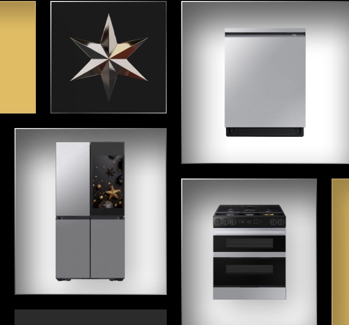 Bespoke Kitchen Design | Customize Your Dream Kitchen | Samsung US