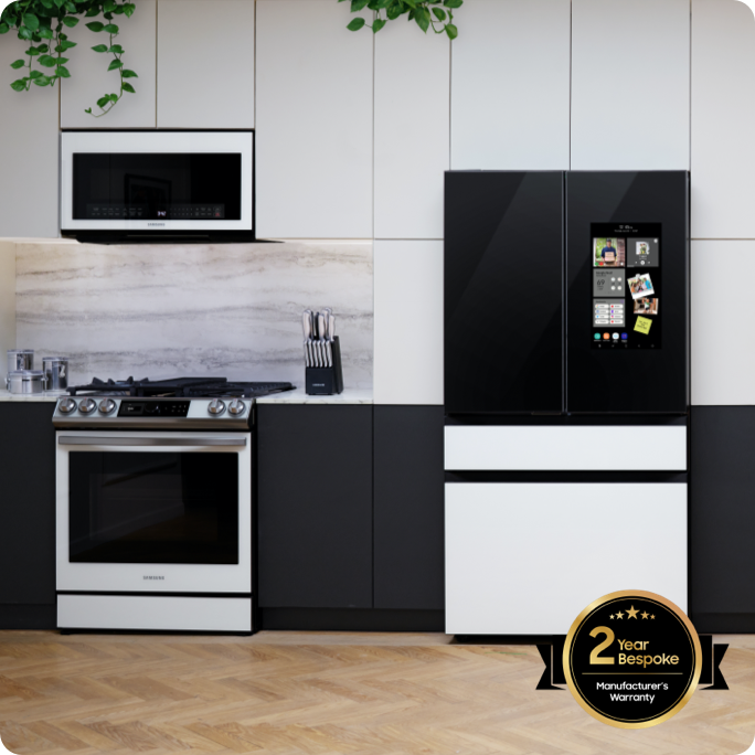 Bespoke Kitchen Design | Customize Your Dream Kitchen | Samsung US