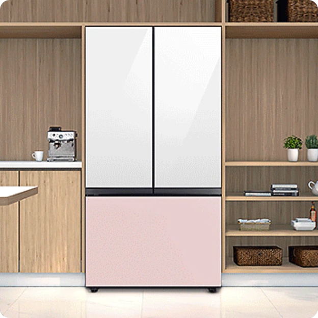 Bespoke Kitchen Design – Customize Your Dream Kitchen | Samsung US