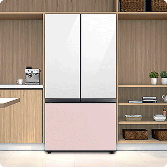 Bespoke Kitchen Design – Customize Your Dream Kitchen | Samsung US