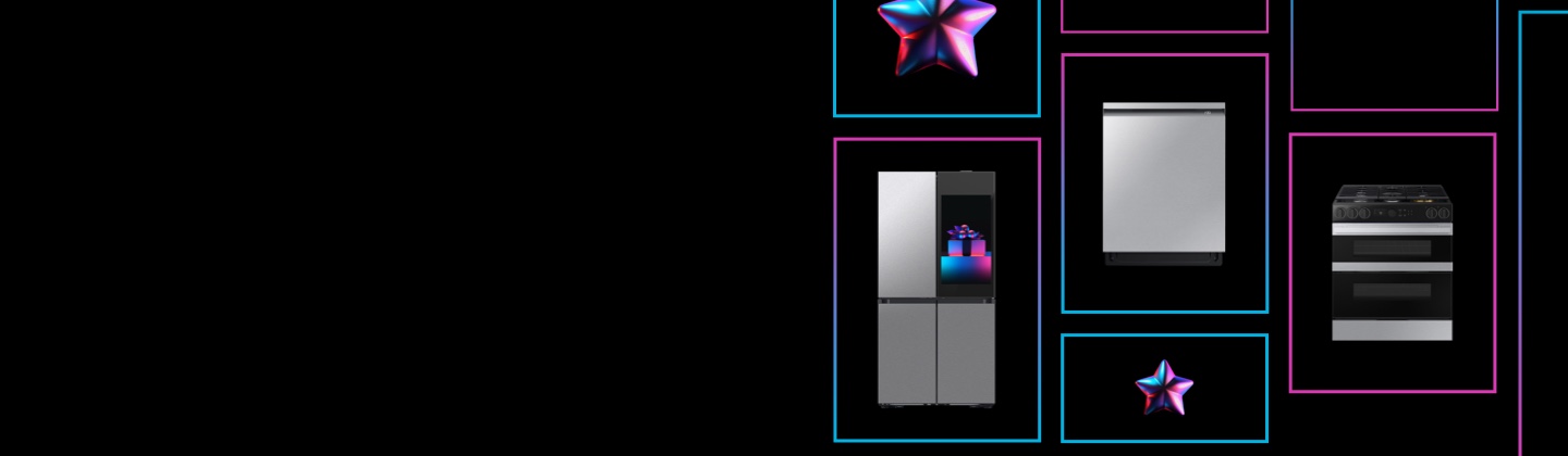 Bespoke Kitchen Design | Customize Your Dream Kitchen | Samsung US