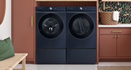 Bespoke Laundry | Custom Laundry Room Design | Samsung US