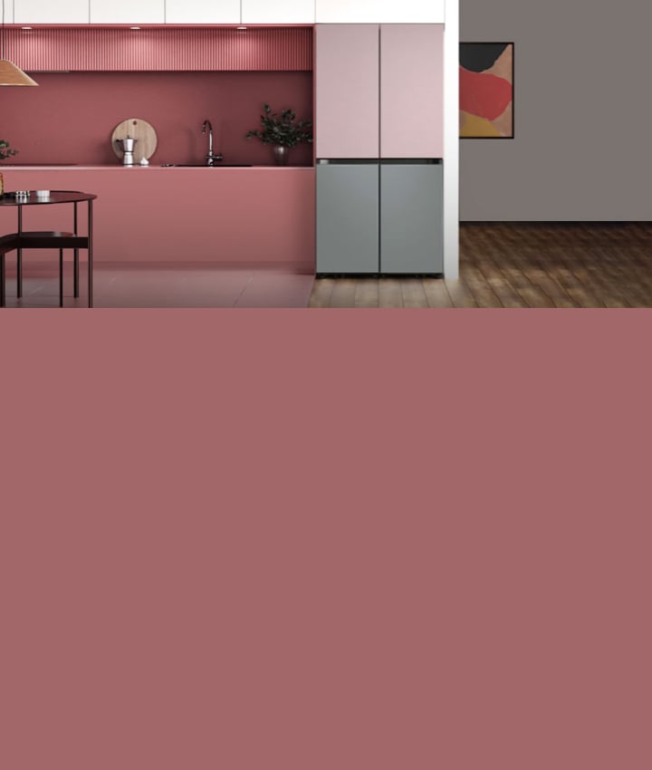 Bespoke Home Appliances | Kitchen Custom Design | Samsung US