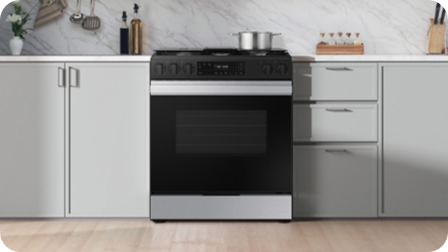 What Are the Different Types of Ranges? | Ranges Buying Guide | Samsung US