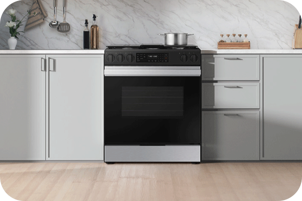 What Are the Different Types of Ranges? | Ranges Buying Guide | Samsung US