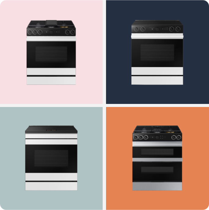 What Are the Different Types of Ranges? | Ranges Buying Guide | Samsung US