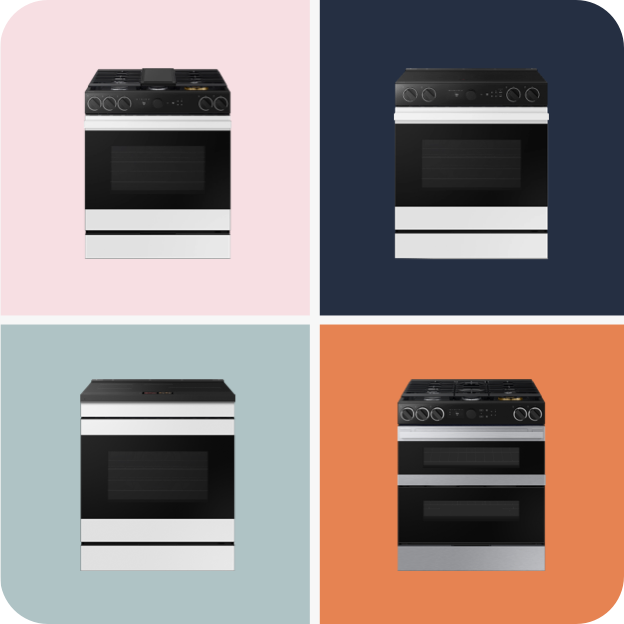 What Are the Different Types of Ranges? | Ranges Buying Guide | Samsung US