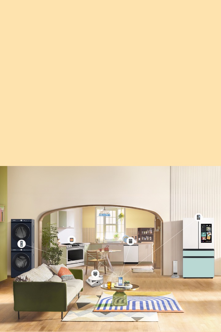 Home Appliance Buying Guides | Samsung US