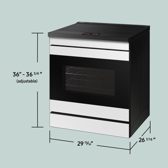 What Are the Different Types of Ranges? | Ranges Buying Guide | Samsung US