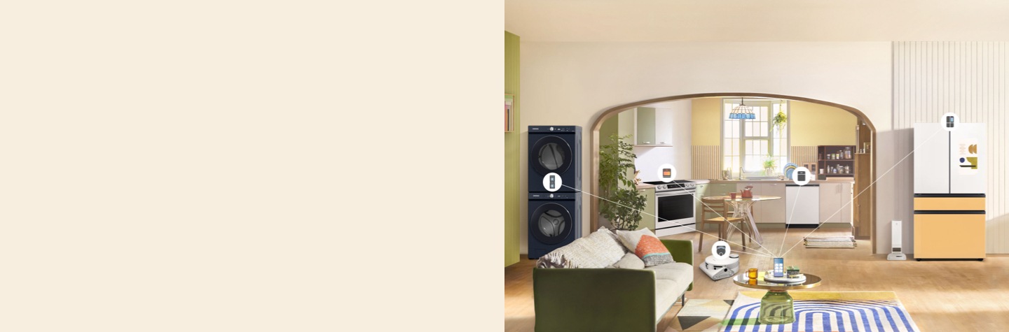 Home Appliance Buying Guides | Samsung US