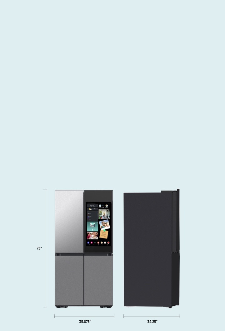 Buying a Refrigerator: How to Choose a New Fridge | Samsung US