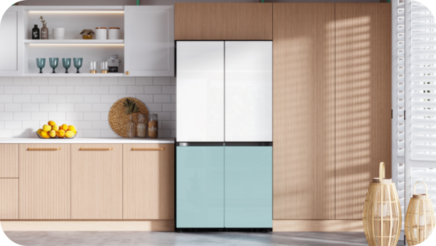 How to Customize Home Kitchen Appliances | Bespoke Buying Guide ...