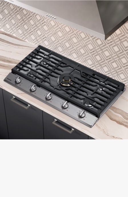 Smart Cooktops & Stovetop Burners | Samsung US