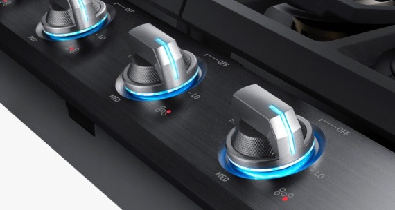 Smart Cooktops & Stovetop Burners | Samsung US