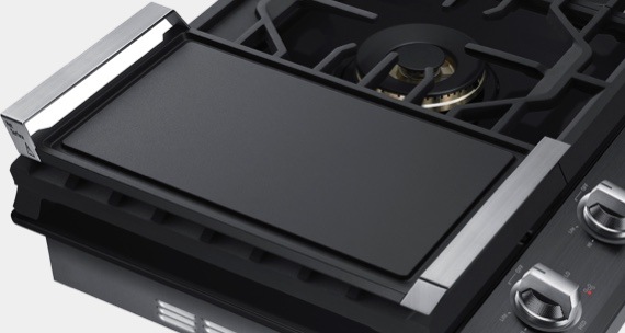 Smart Cooktops & Stovetop Burners | Samsung US