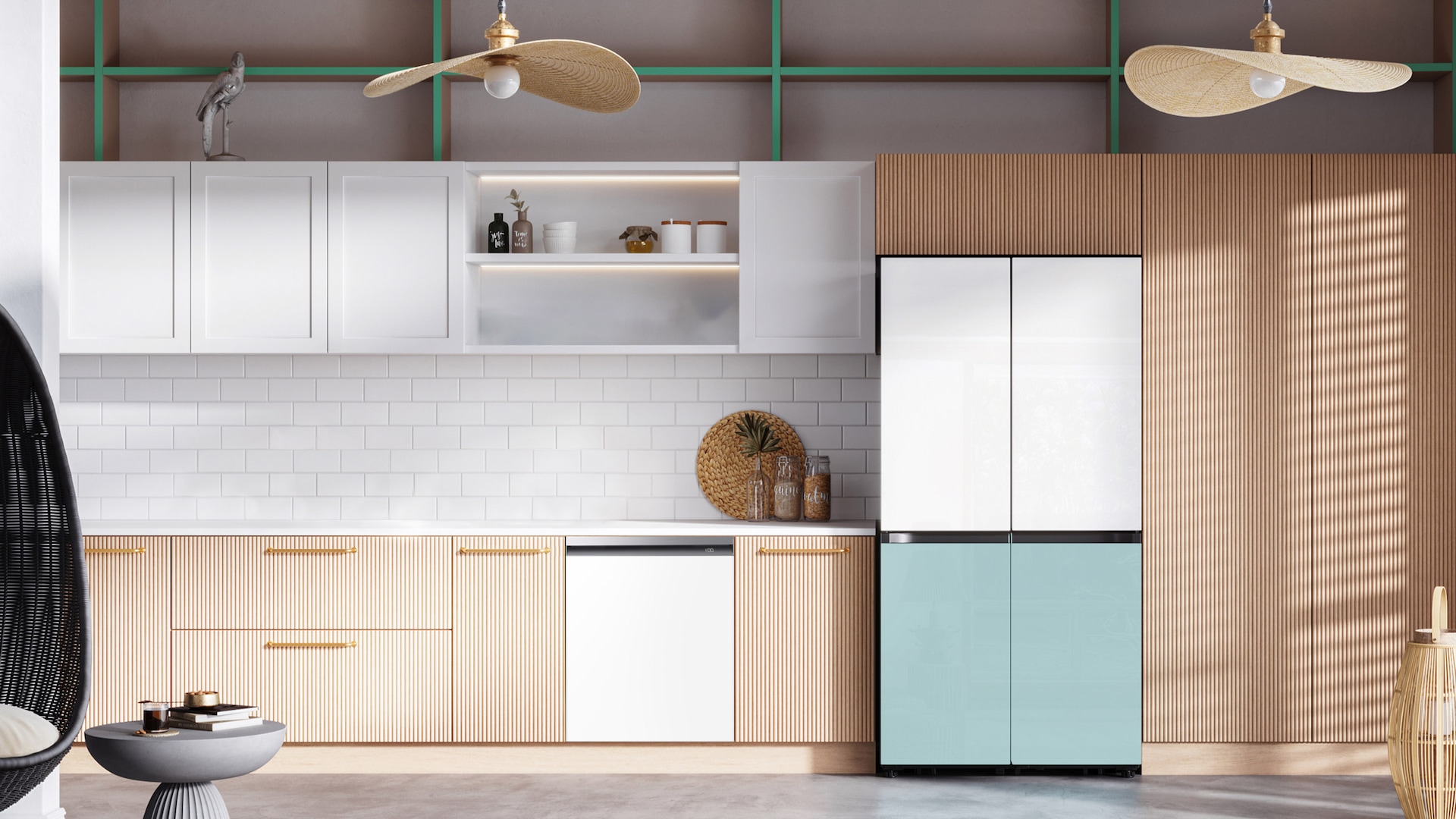Kitchen Dishwashers | Built-In Smart Dishwashers | Samsung US