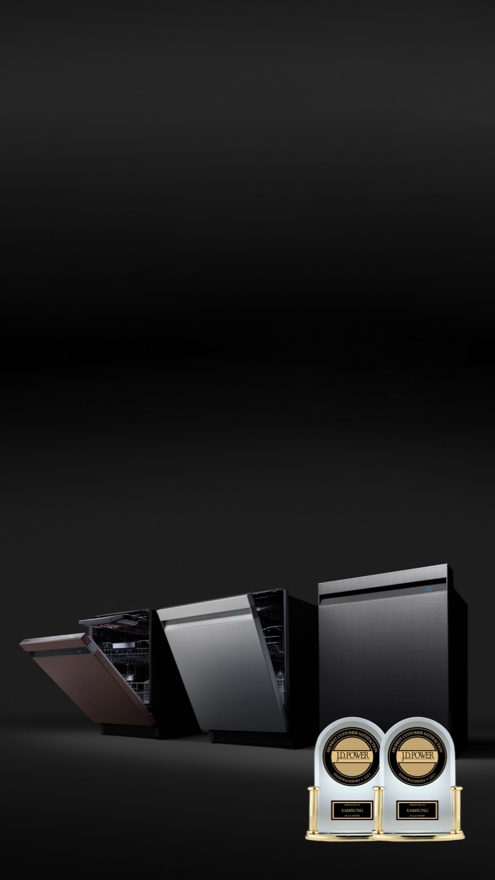 Kitchen Dishwashers | Built-In Smart Dishwashers | Samsung US