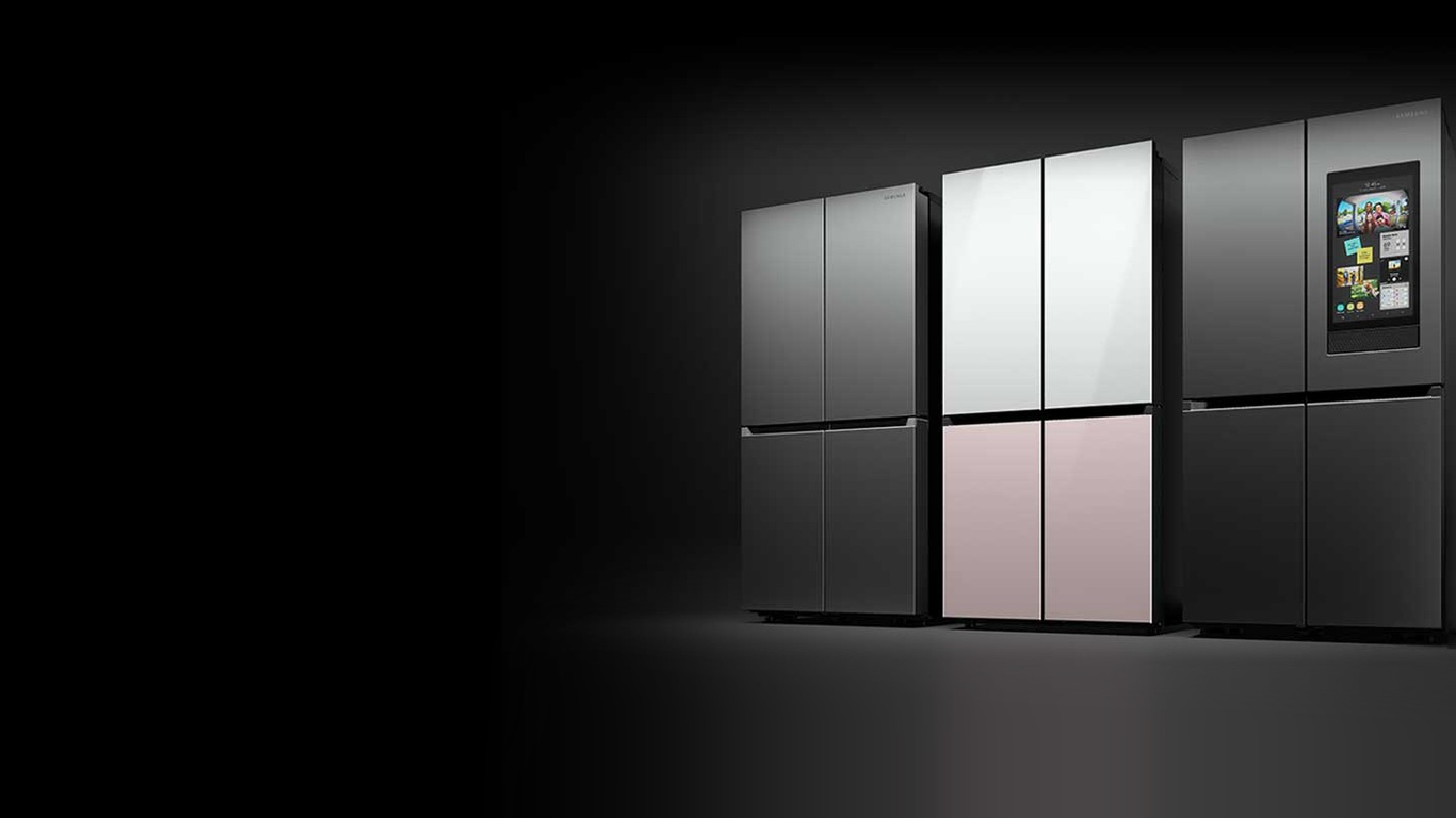 Refrigerators & Smart Fridges | Samsung US