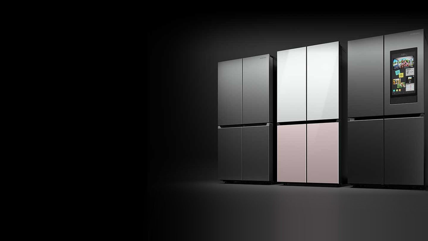 Refrigerators & Smart Fridges | Samsung US