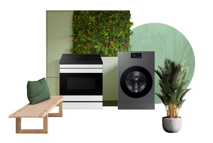 Inflation Reduction Act Appliance Rebates | Samsung US