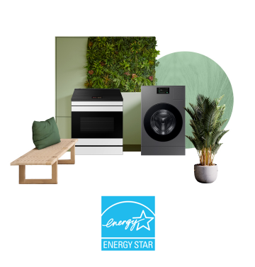 Inflation Reduction Act Appliance Rebates | Samsung US
