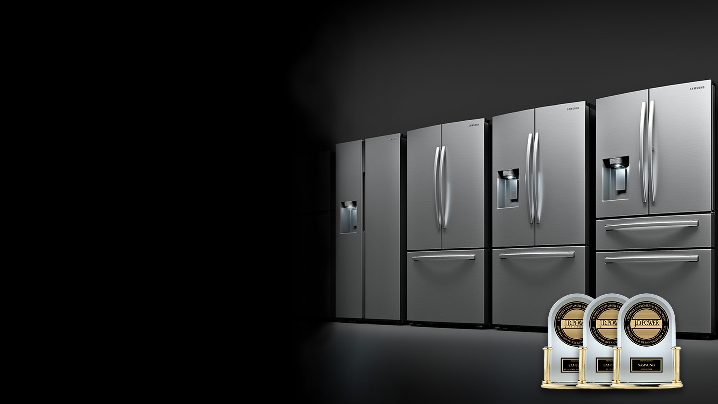 Refrigerators, Smart Fridges & Freezers | Samsung US