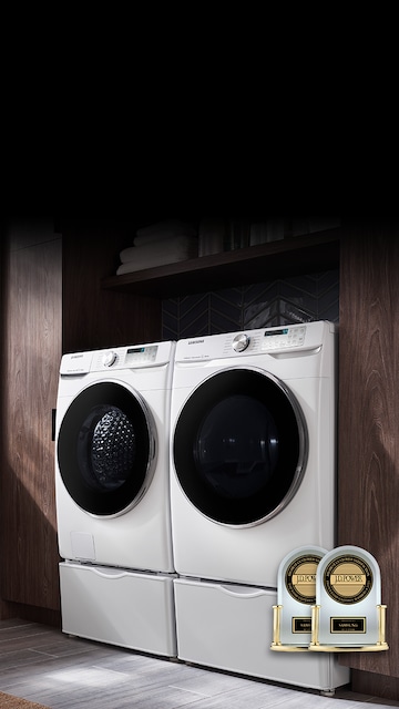 Washing Machines & Smart Washers | Samsung US