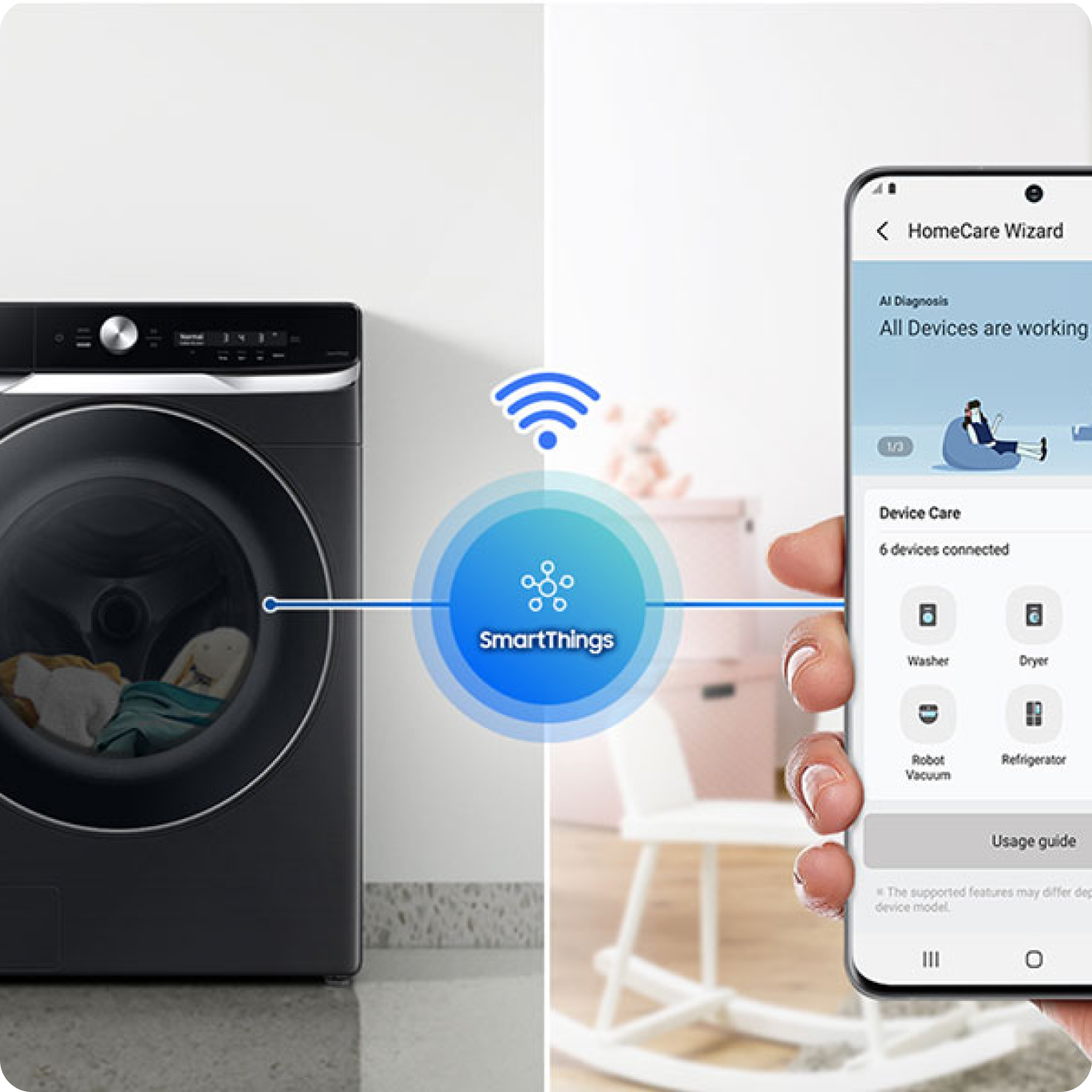 Samsung Laundry | Samsung US