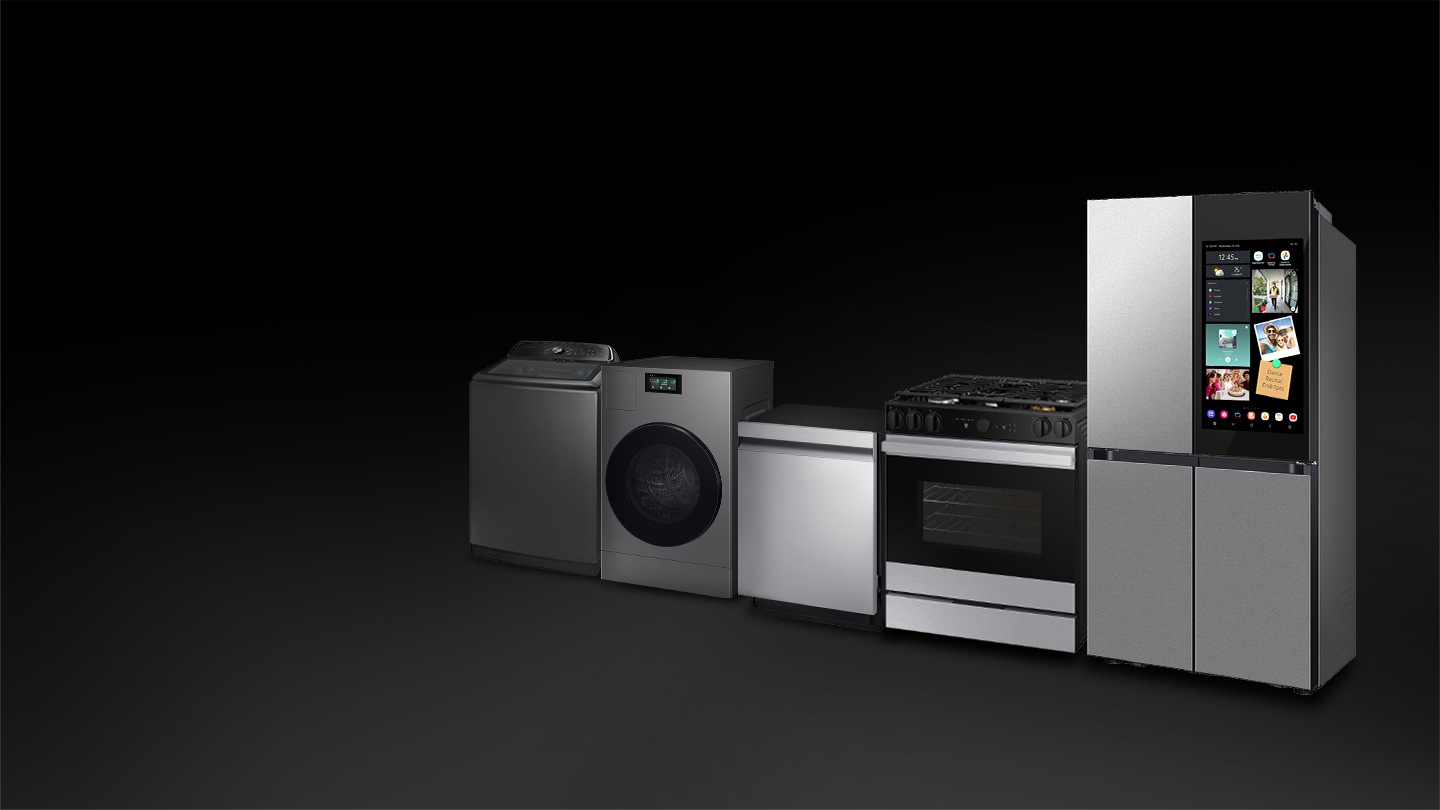 Kitchen & Home Appliances | Samsung US | Samsung US